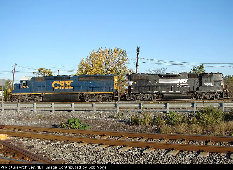 CSX 8974